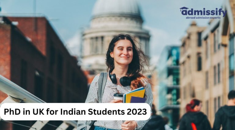 PhD in UK for Indian Students (2026) | Admissify Blog
