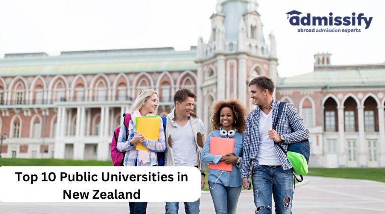 Top 10 Public Universities in New Zealand 2026 | Admissify Blog
