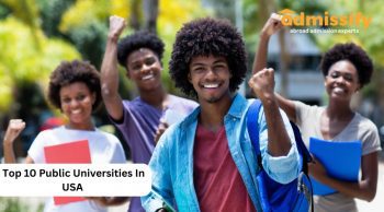 Top 10 Public Universities In USA (2026) | Admissify Blog