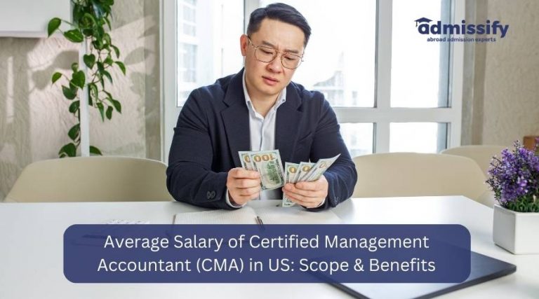 Average Salary of Certified Management Accountant (CMA) in US: Scope ...