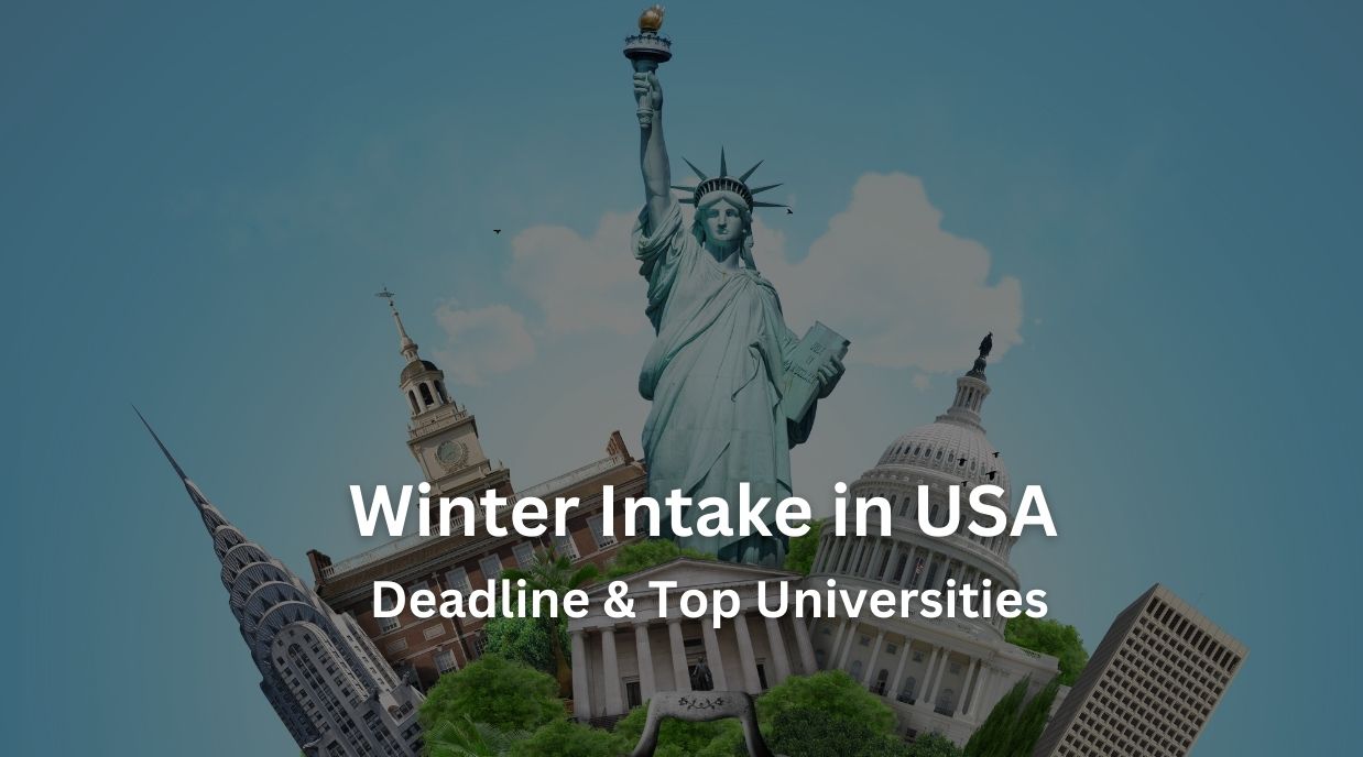 Winter Intake in USA 2025: Deadline & Top Universities | Admissify Blog