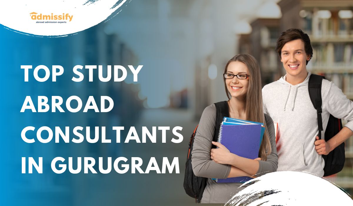 Top 7 Study Abroad Consultants In Gurugram in 2025
