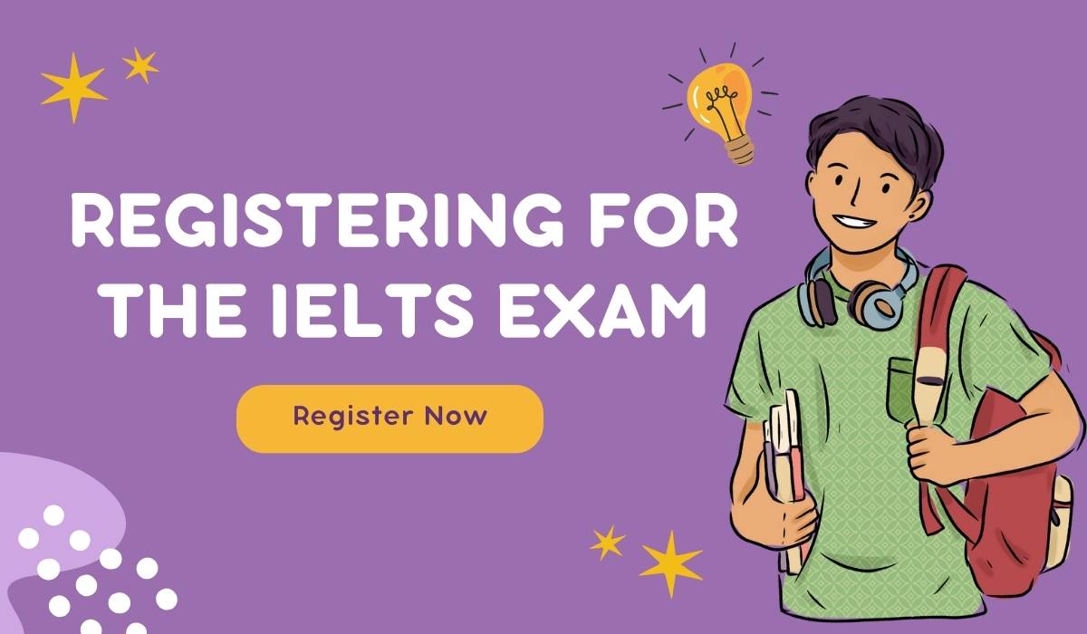 Registering for the IELTS Exam | Admissify Blog
