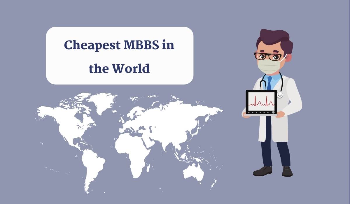 Cheapest MBBS in World: Top Colleges & Countries (2025) | Admissify Blog