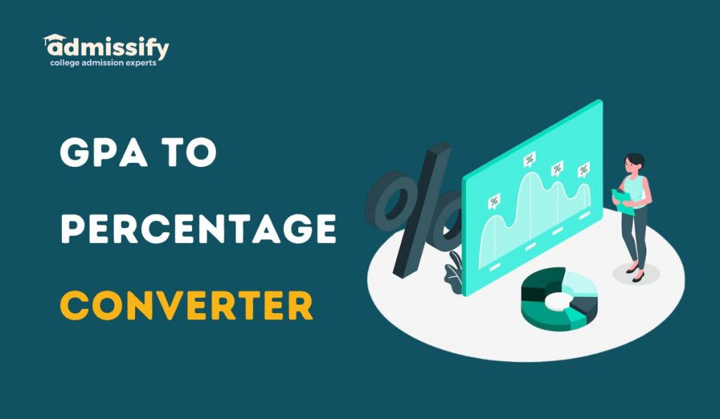 GPA to Percentage Converter | Admissify Blog