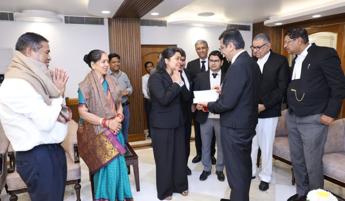 Here’s How A Supreme Court Cook’s Daughter Landed In Her Dream Law ...