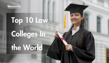 Top Best Law Colleges In World (2025) | Admissify Blog