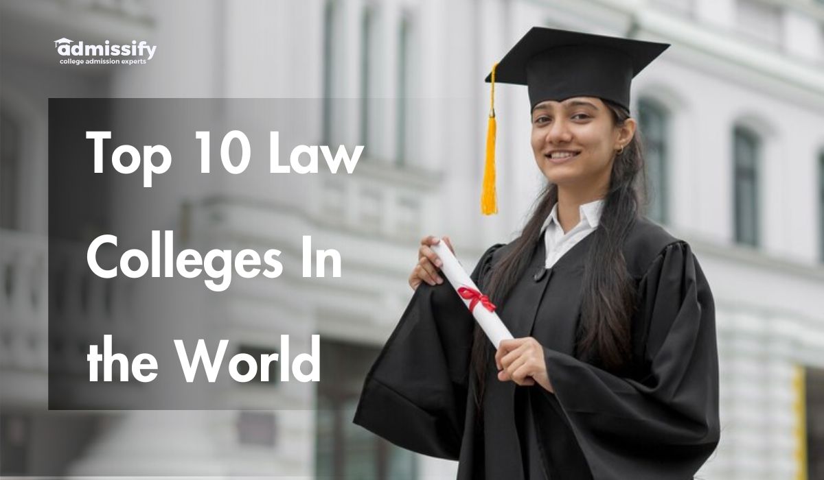 Top Best Law Colleges In World (2025) | Admissify Blog