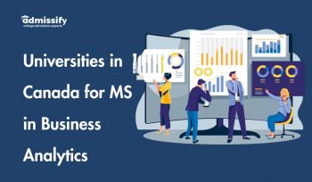 Top 10 Universities for MS In Business Analytics In Canada (2026 ...