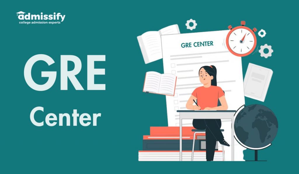 GRE Center 2026: List of GRE Test Centers In India | Admissify Blog