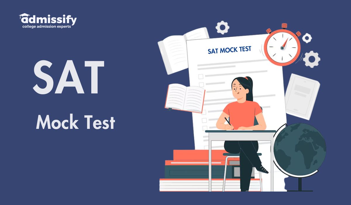 SAT Mock Test: Helping Guide to Ace the Exam | Admissify Blog