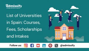 List of Universities in Spain: Courses, Fees, Scholarships and Intakes ...