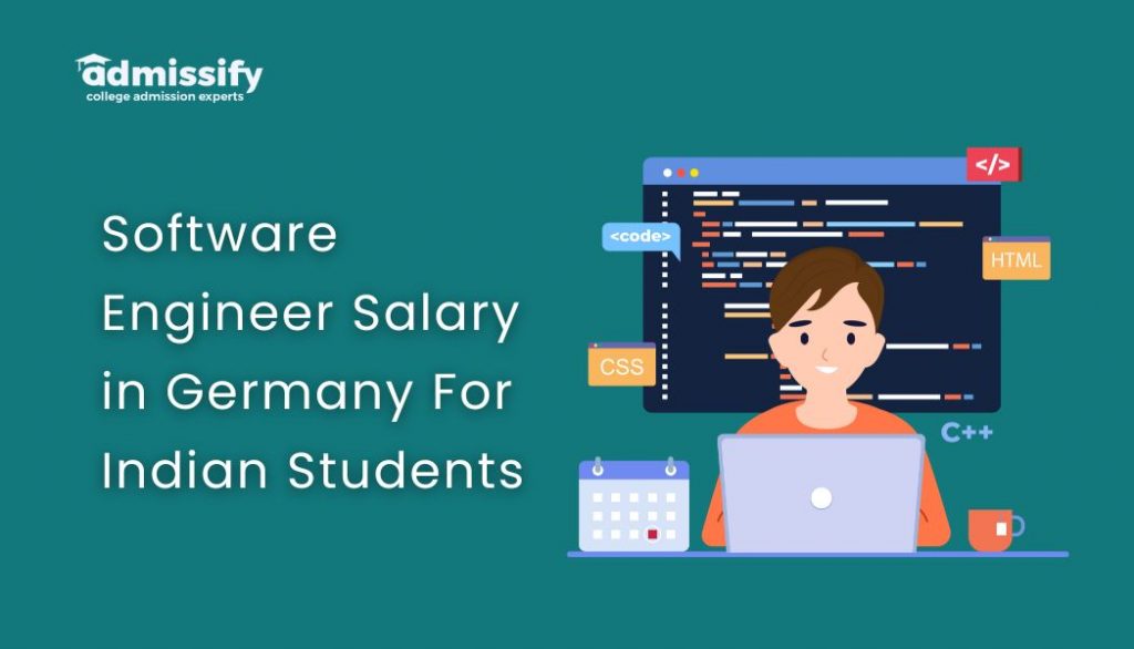 Software Engineer Salary in Germany For Indian Students | Admissify Blog