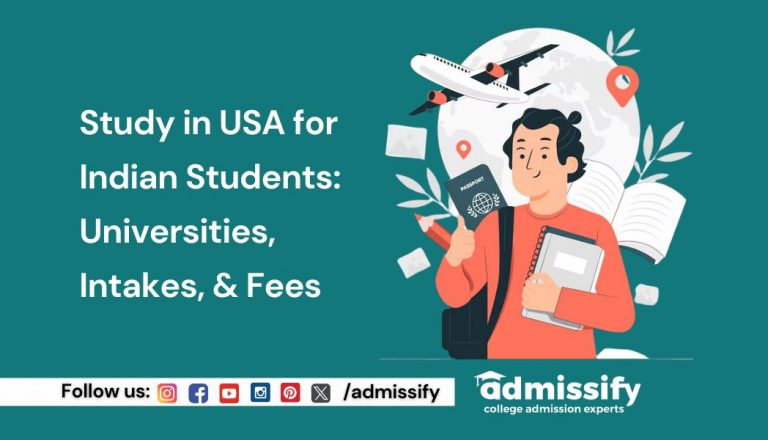 Study in USA for Indian Students 2025: Top Universities, Courses, Costs ...