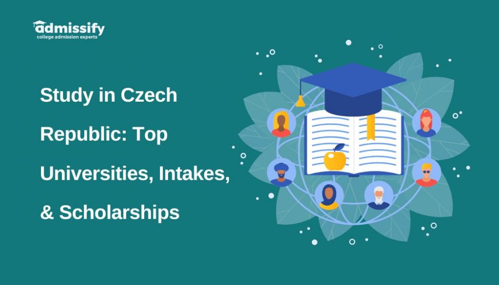 Study in Czech Republic: Top Universities, Intakes, & Scholarships ...