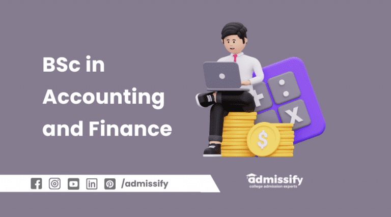 BSc in Accounting and Finance in India/Abroad: Fee & Colleges ...