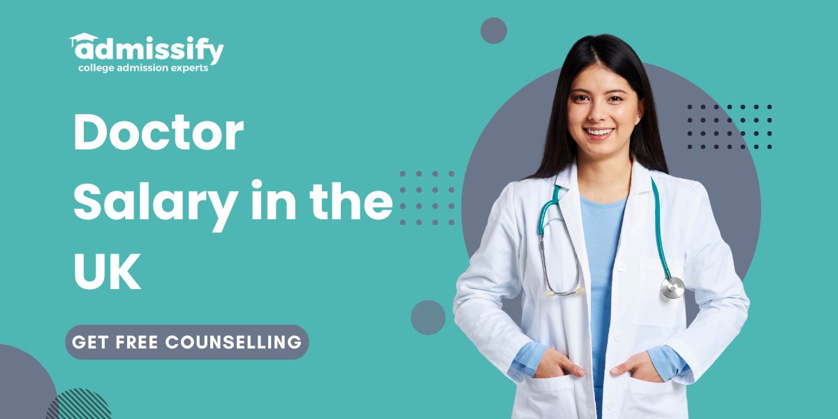 Doctor Salary in UK 2026