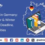Intakes in Germany 2025: Top Universities, Deadline & Requirments | Admissify