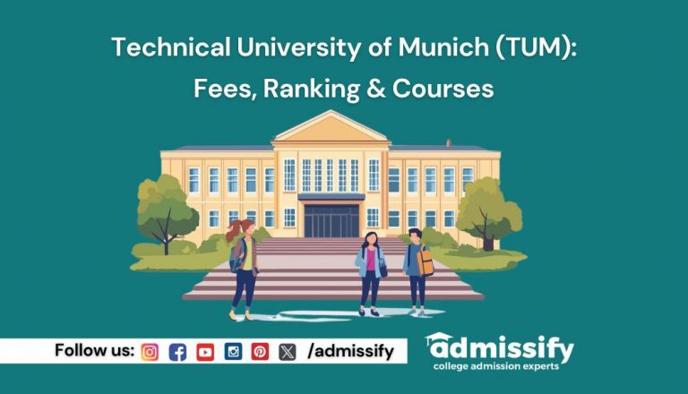 Technical University of Munich (TUM): Fees, Ranking & Courses ...