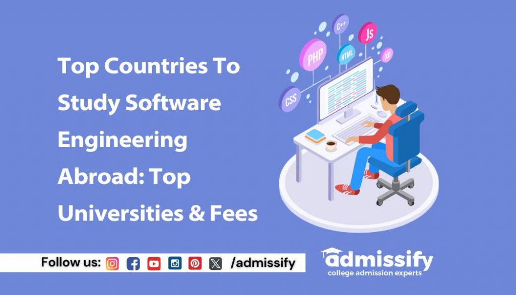 10 Top Countries To Study Software Engineering Abroad | Admissify Blog
