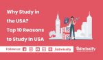 Why Study in USA 2026: Top 10 Reasons to Study in USA | Admissify Blog
