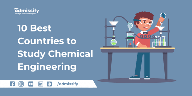 10 Best Countries to Study Chemical Engineering in 2026 | Admissify Blog