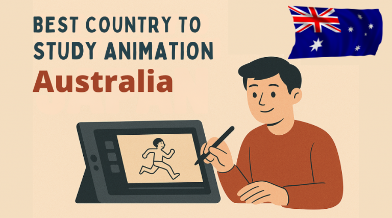 10 Best Countries to Study Animation in 2026 | Admissify Blog