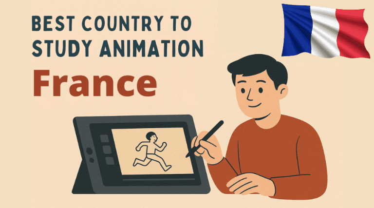 10 Best Countries to Study Animation in 2026 | Admissify Blog