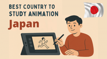 10 Best Countries to Study Animation in 2025 | Admissify Blog