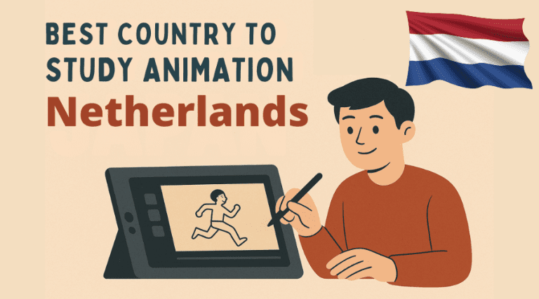 10 Best Countries to Study Animation in 2026 | Admissify Blog