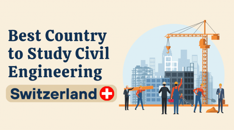 10 Best Countries to Study Civil Engineering in 2026 | Admissify Blog