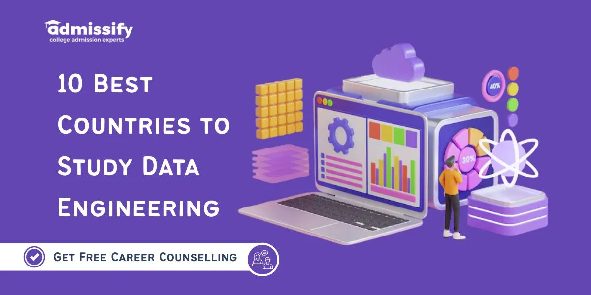 10 Best Countries to Study Data Engineering in 2026 | Admissify Blog