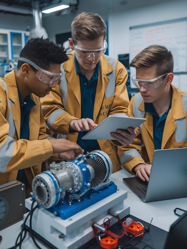 Mechanical Engineering Schools Better Than IIT Bombay | Admissify Blog