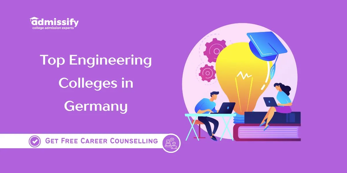 Top Engineering Colleges in Germany 2026: Rankings, Fees & Courses ...