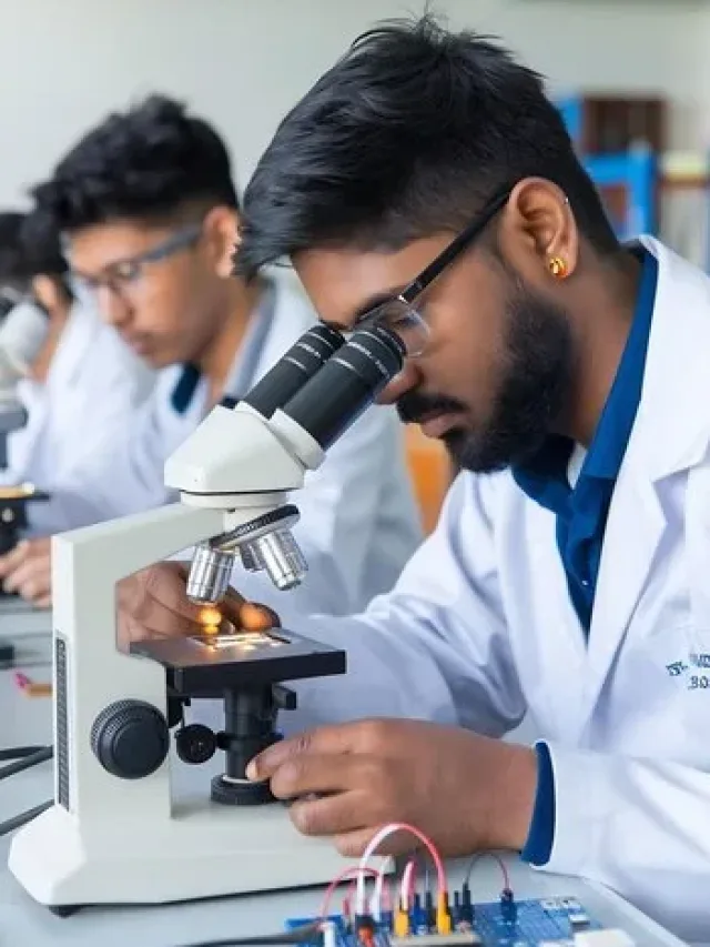 Top 7 Research Institutes in India | Admissify Blog