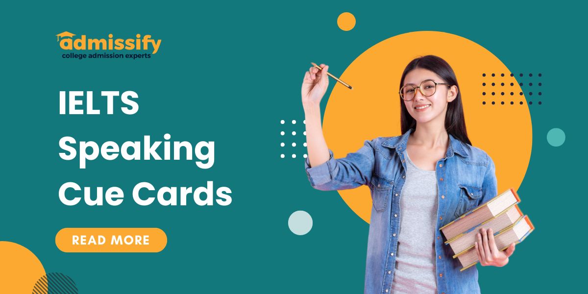 200+ IELTS Cue Cards Topics for 2025 with Sample Answers | Admissify Blog