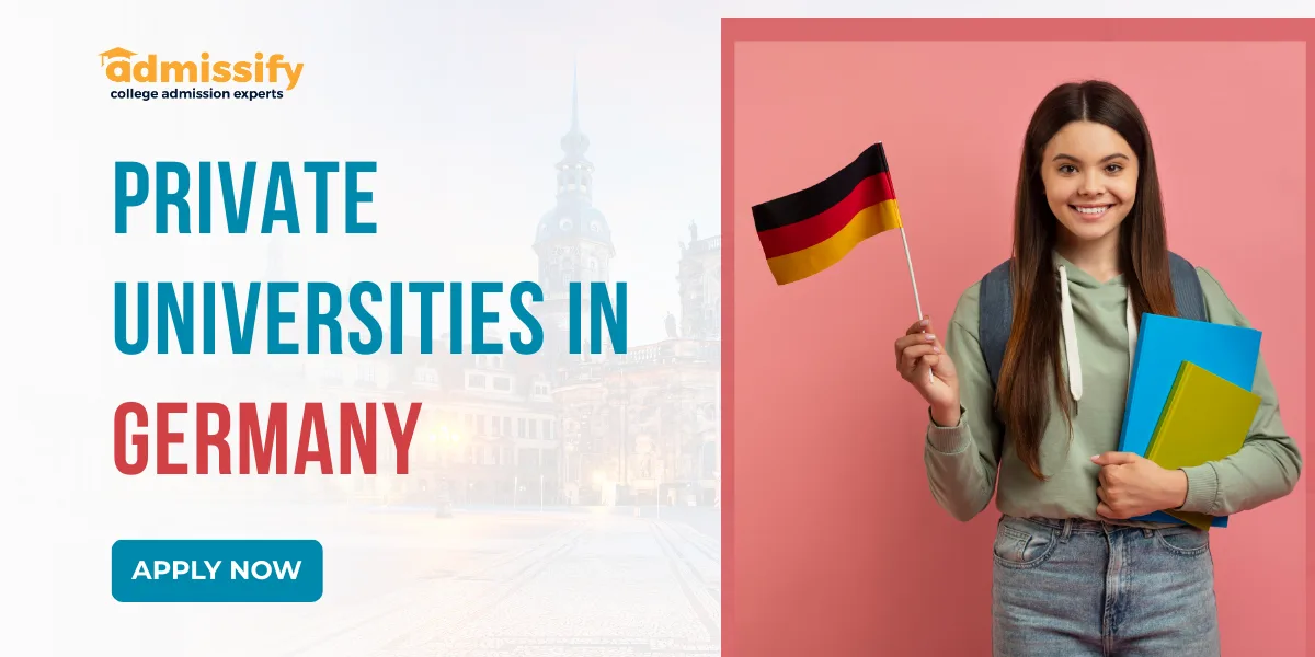 Top Private Universities in Germany 2026 | Admissify Blog