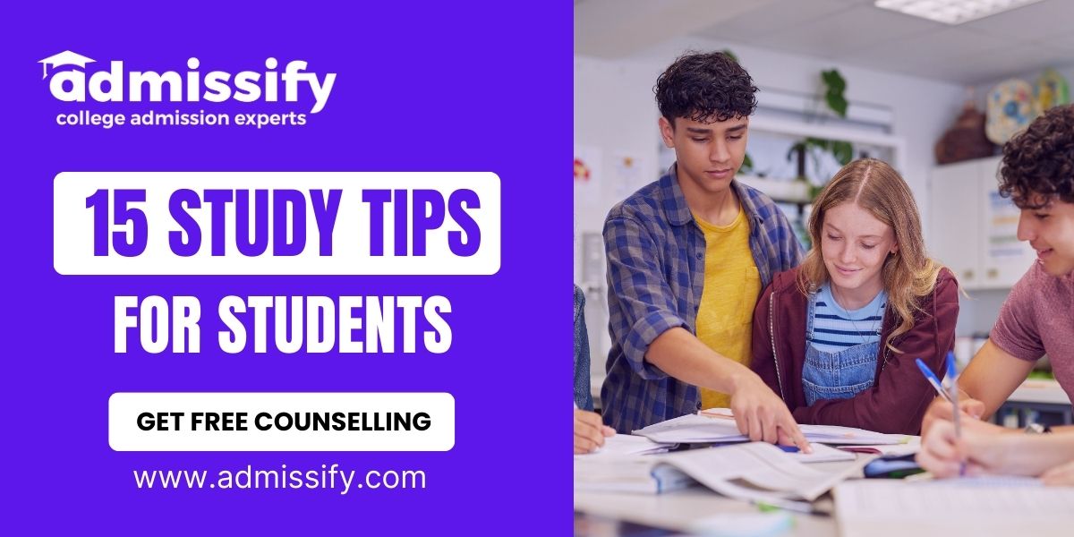 15 Smart Study Tips for Students 2026